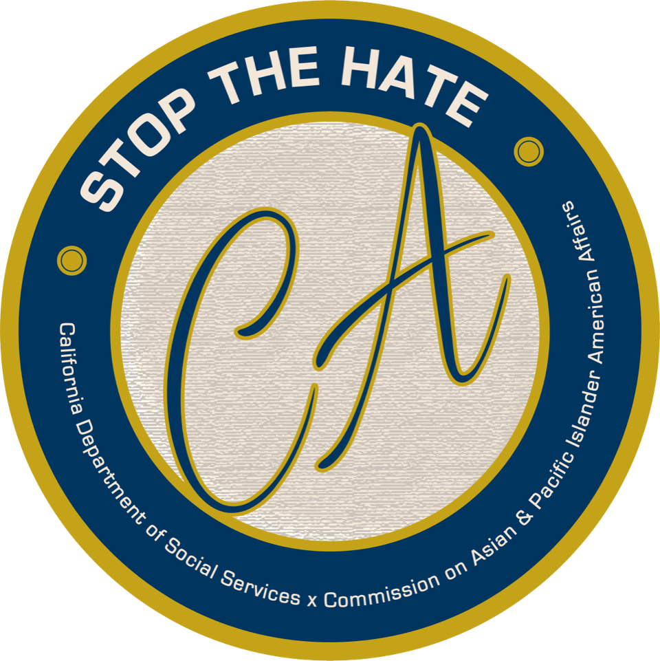 Stop the Hate - Pacific Asian Consortium in Employment