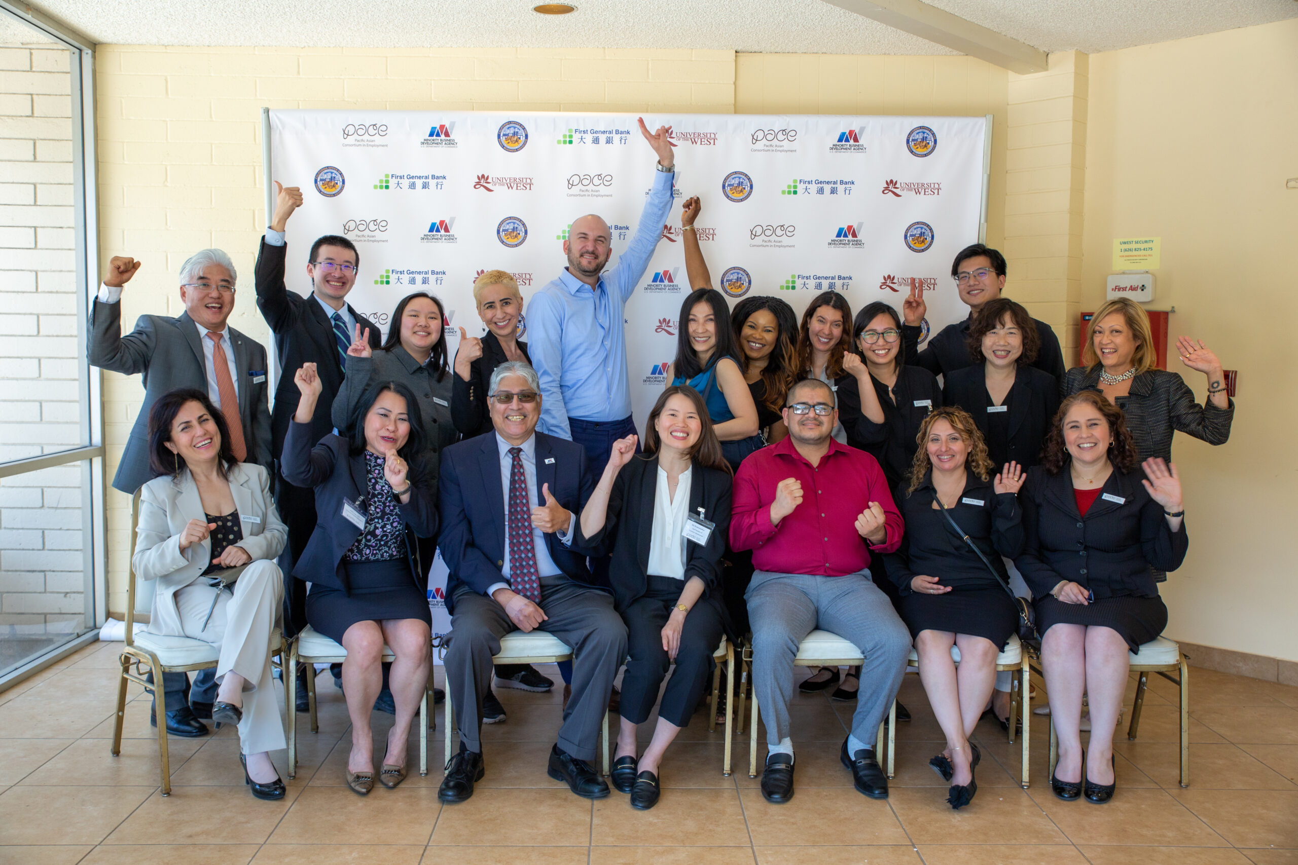 Work at PACE - Pacific Asian Consortium in Employment